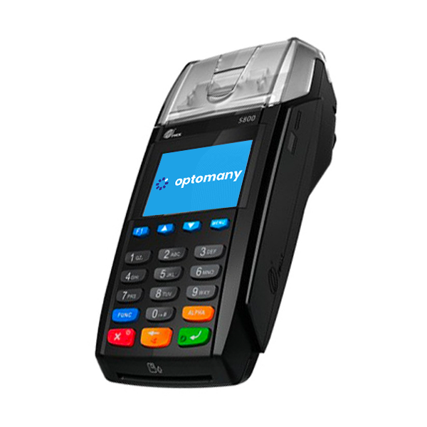 Card Machines | Optomany